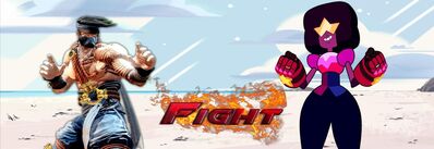 Jago VS Garnet | Death Battle Fanon Wiki | Fandom