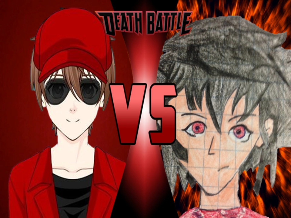 Kyle VS Slash Grey | Death Battle Fanon Wiki | Fandom