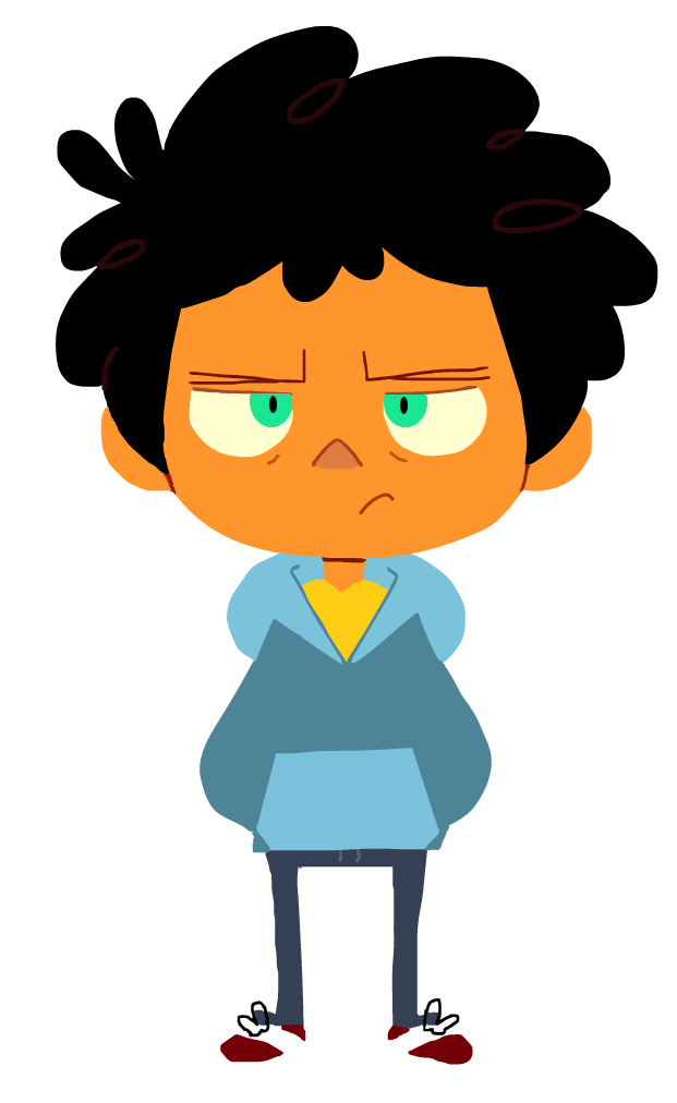 Max (Camp Camp) | Death Battle Fanon Wiki | Fandom