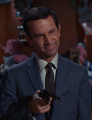 Maxwell Smart | Death Battle Fanon Wiki | Fandom