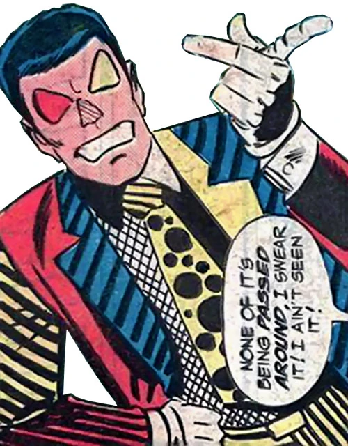 Odd Man | Death Battle Fanon Wiki | Fandom