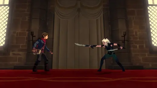 Rayla vs Suki | Death Battle Fanon Wiki | Fandom