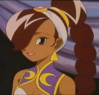 Rouge (Power Stone) | Death Battle Fanon Wiki | Fandom