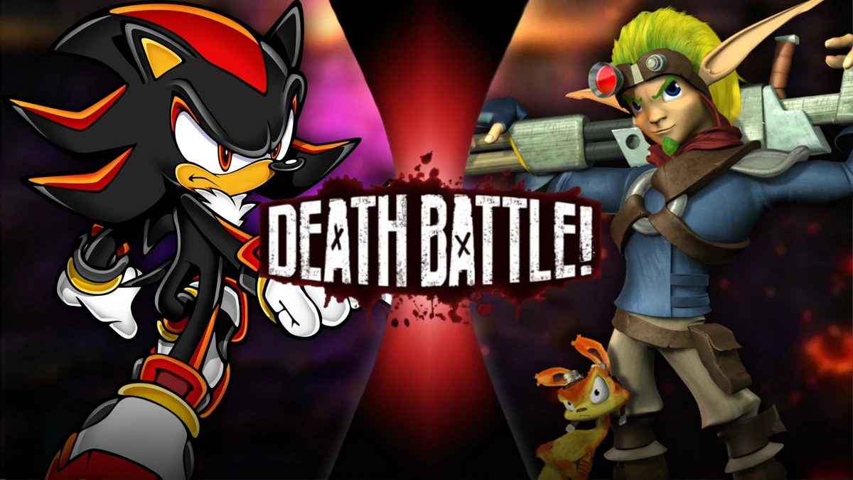 Shadow Vs Doomsday Death Battle Fanon Wiki Fandom
