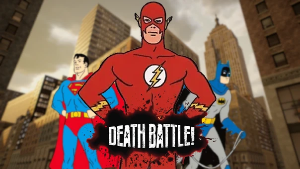 User blog:StarRiskLtd/Sonic vs The Flash (Adventures of Sonic the ...