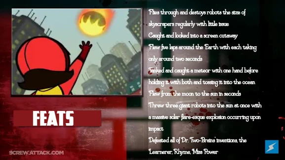 WordGirl vs Brightburn | Death Battle Fanon Wiki | Fandom