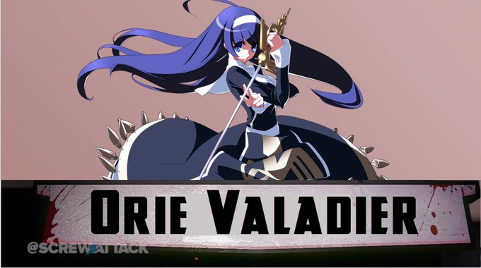 Mitsuru Kirijo vs Orie Valadier | Death Battle Fanon Wiki | Fandom
