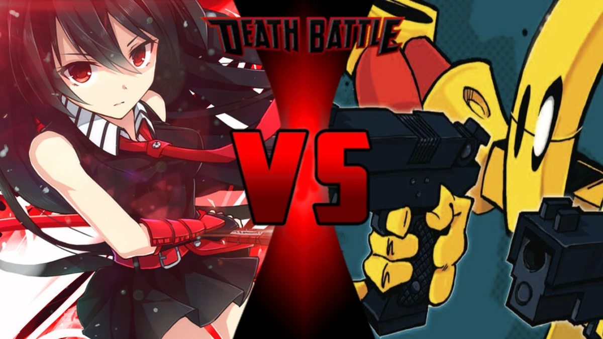Akame VS Scud the Disposable Assassin | Death Battle Fanon Wiki | Fandom