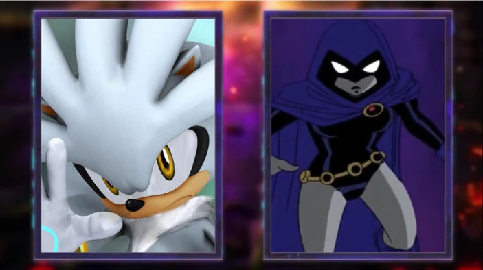 Silver VS Raven | Death Battle Fanon Wiki | Fandom