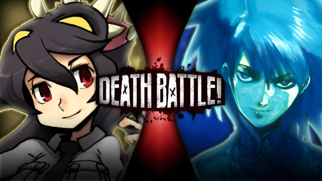 Filia VS Kei Sagami | Death Battle Fanon Wiki | Fandom