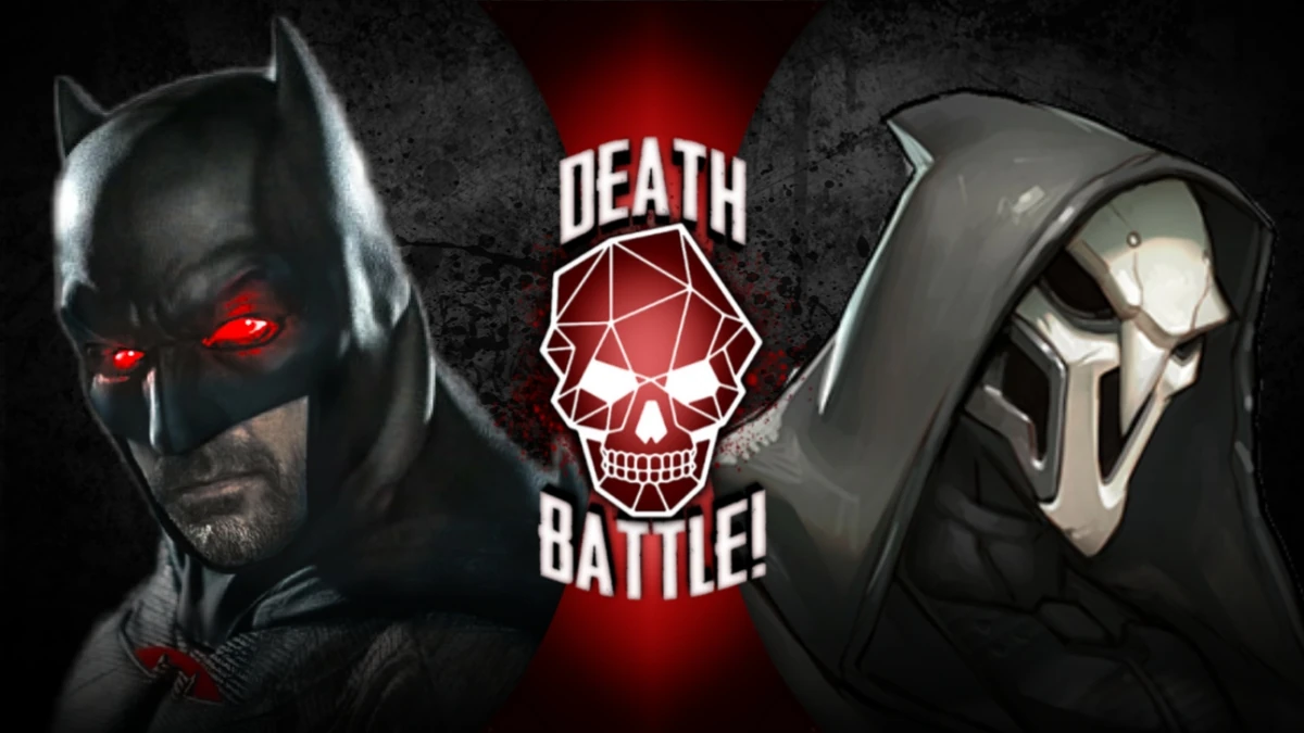 Flashpoint Batman vs. Reaper | Death Battle Fanon Wiki | Fandom