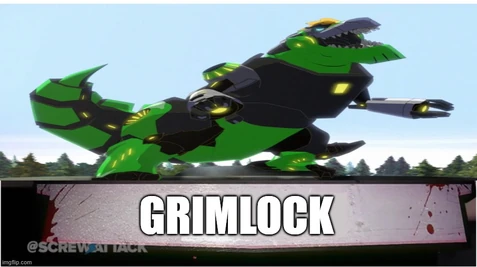 Indominus Rex VS Grimlock (RID 2015) | Death Battle Fanon Wiki | Fandom