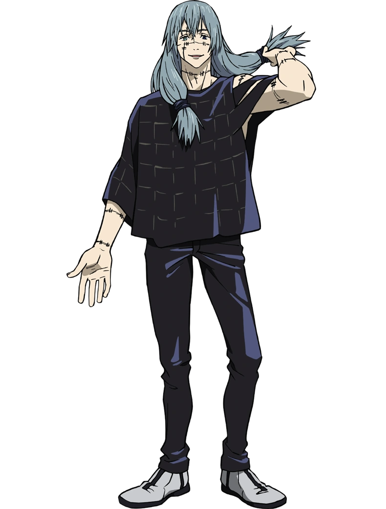 Mahito | Death Battle Fanon Wiki | Fandom