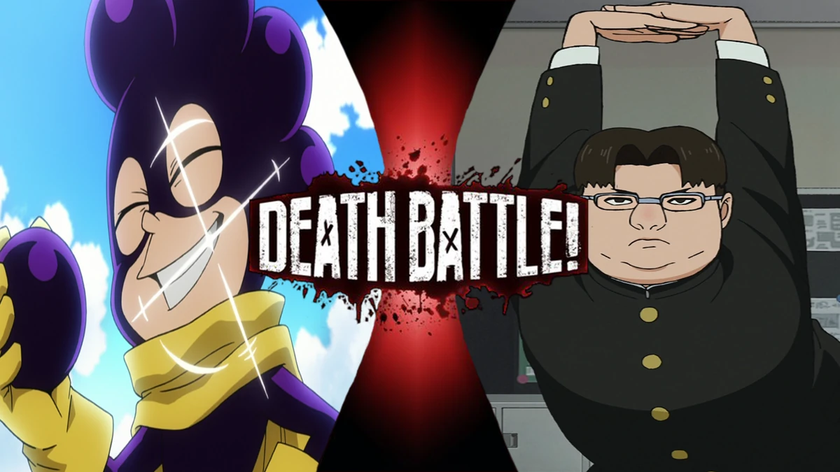 Minoru Mineta VS Kinta Sakata | Death Battle Fanon Wiki | Fandom