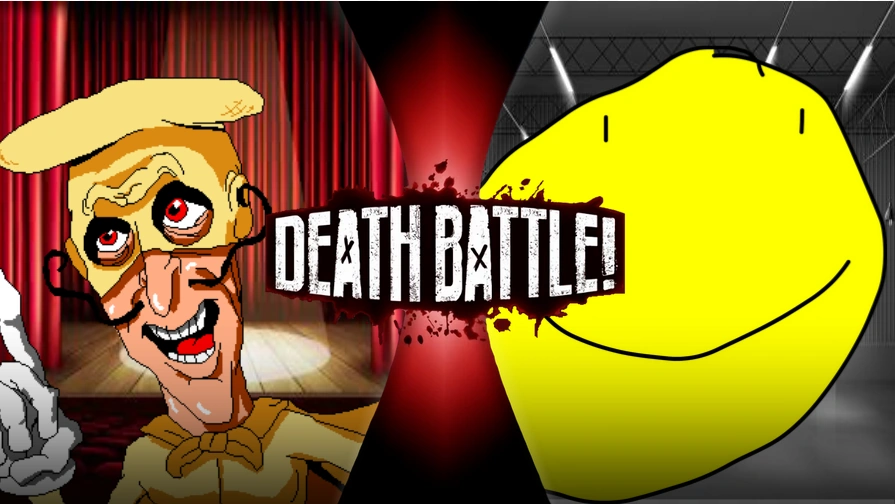 User blog:Earth's Atmosphere/The Noise vs Yellow Face | Death Battle ...