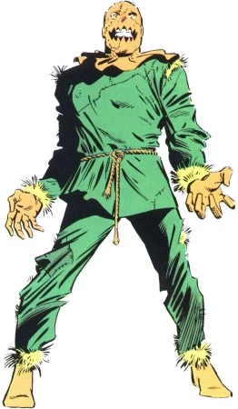 Scarecrow Marvel