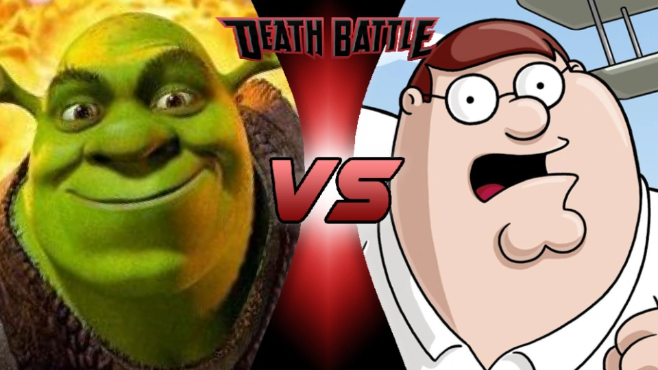 Peter Griffin vs Shrek | Death Battle Fanon Wiki | Fandom