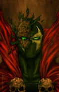 Spawn | Death Battle Fanon Wiki | Fandom