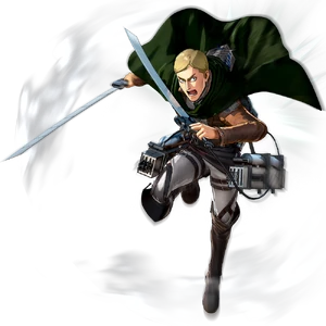 Erwin Smith | Death Battle Fanon Wiki | Fandom