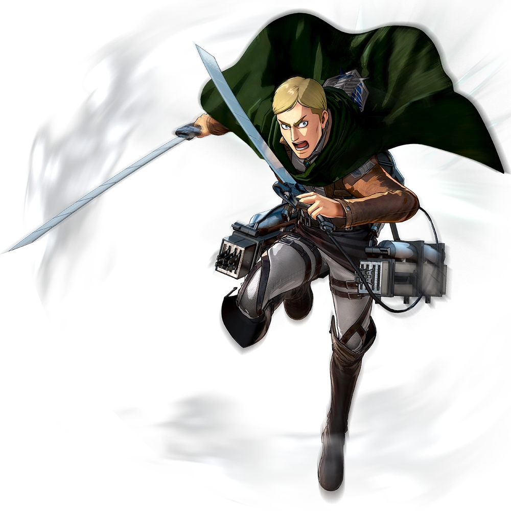 Erwin Smith | Death Battle Fanon Wiki | Fandom