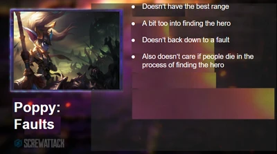 Poppy vs Reinhardt | Death Battle Fanon Wiki | Fandom