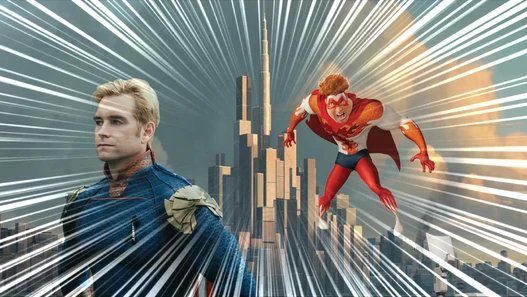 User blog:SpirtTenss/Tighten vs. Homelander | Death Battle Fanon Wiki | Fandom