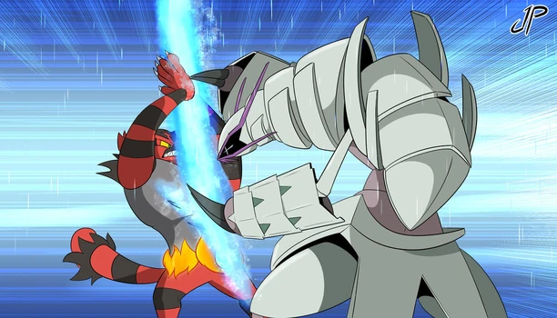 Tai Lung vs Incineroar | Death Battle Fanon Wiki | Fandom