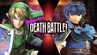 Link vs Marth | Death Battle Fanon Wiki | Fandom