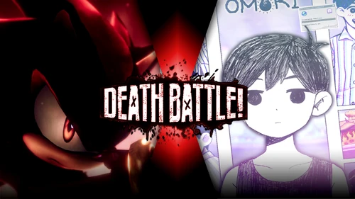 Shadow The Hedgehog vs. OMORI | Death Battle Fanon Wiki | Fandom