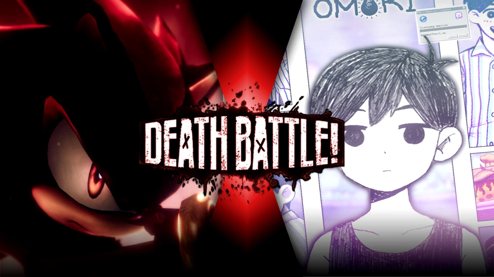 Shadow The Hedgehog vs. OMORI | Death Battle Fanon Wiki | Fandom