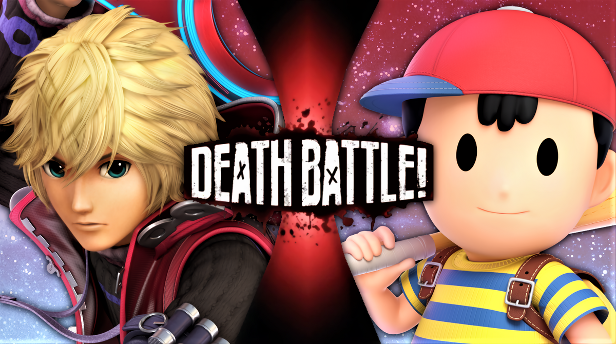 Ness vs Shulk | Death Battle Fanon Wiki | Fandom
