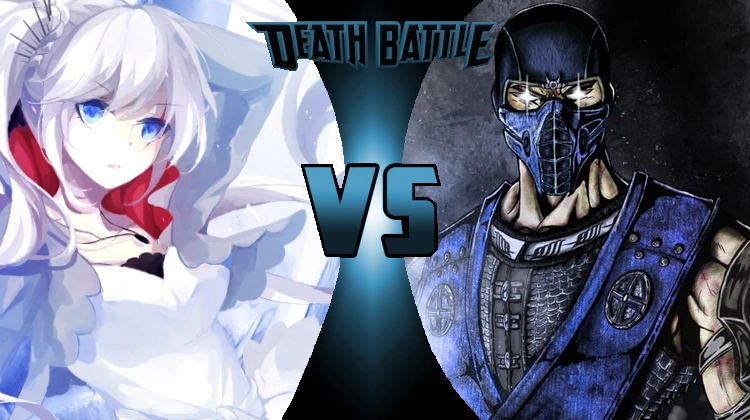 Weiss Schnee VS Sub-Zero | Death Battle Fanon Wiki | Fandom