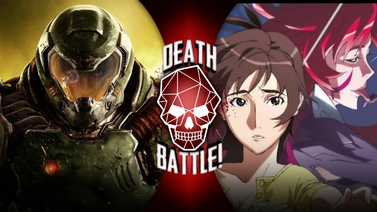 Doomguy vs. Masane Amaha | Death Battle Fanon Wiki | Fandom