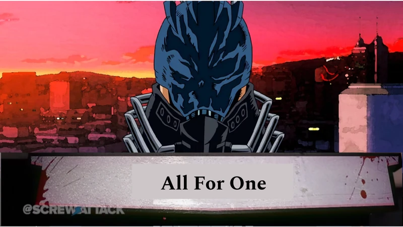 M. Bison vs All For One | Death Battle Fanon Wiki | Fandom