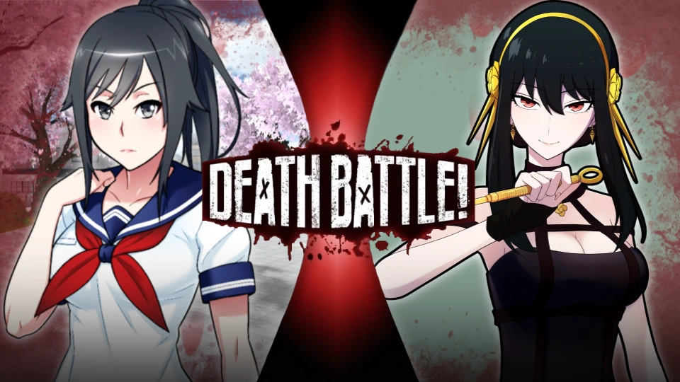 Ayano Aishi vs. Yor Forger | Death Battle Fanon Wiki | Fandom