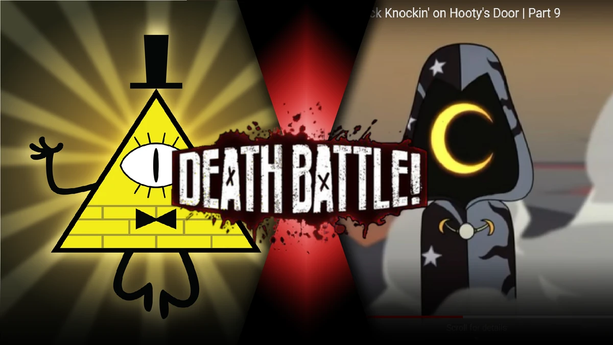 Bill Cipher VS The Collector (The Owl House) | Death Battle Fanon Wiki ...