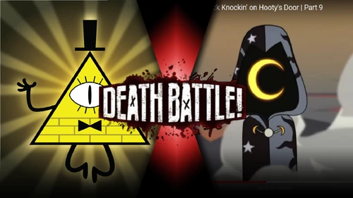 Bill Cipher VS The Collector (The Owl House) | Death Battle Fanon Wiki ...