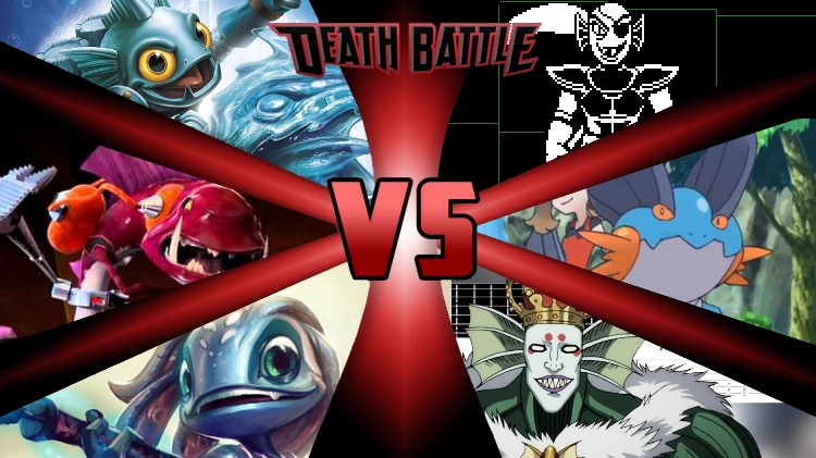 Category:"Undertale vs Skylanders" Themed Death Battles | Death Battle ...