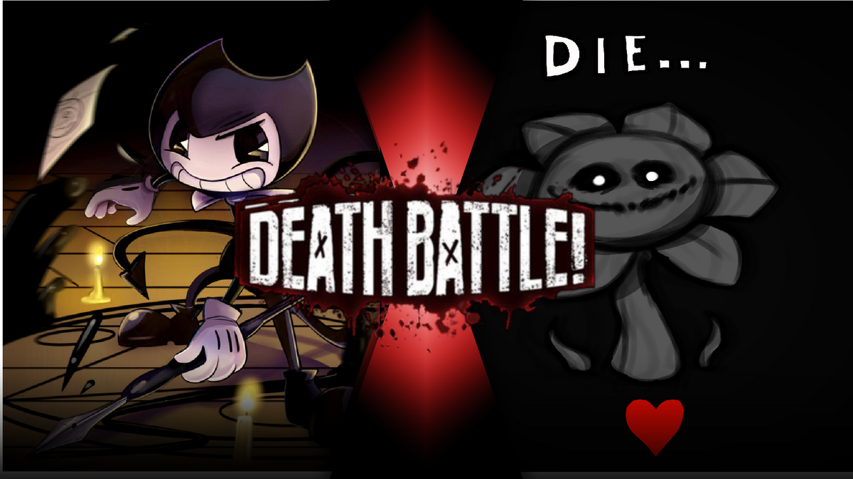 Flowey vs Bendy | Death Battle Fanon Wiki | Fandom