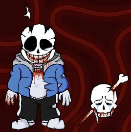 Insanity!Sans | Death Battle Fanon Wiki | Fandom