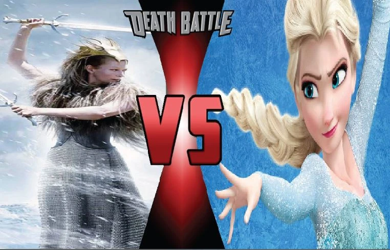 Queen Jadis VS Queen Elsa of Arendale | Death Battle Fanon Wiki | Fandom
