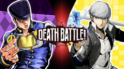 Josuke Higashikata vs Yu Narukami | Death Battle Fanon Wiki | Fandom