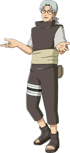 Kabuto Yakushi | Death Battle Fanon Wiki | Fandom