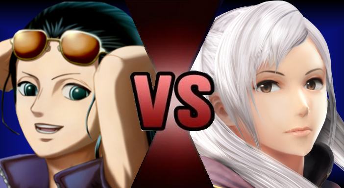 Nico Robin vs Robin (Fire Emblem) | Death Battle Fanon Wiki | Fandom