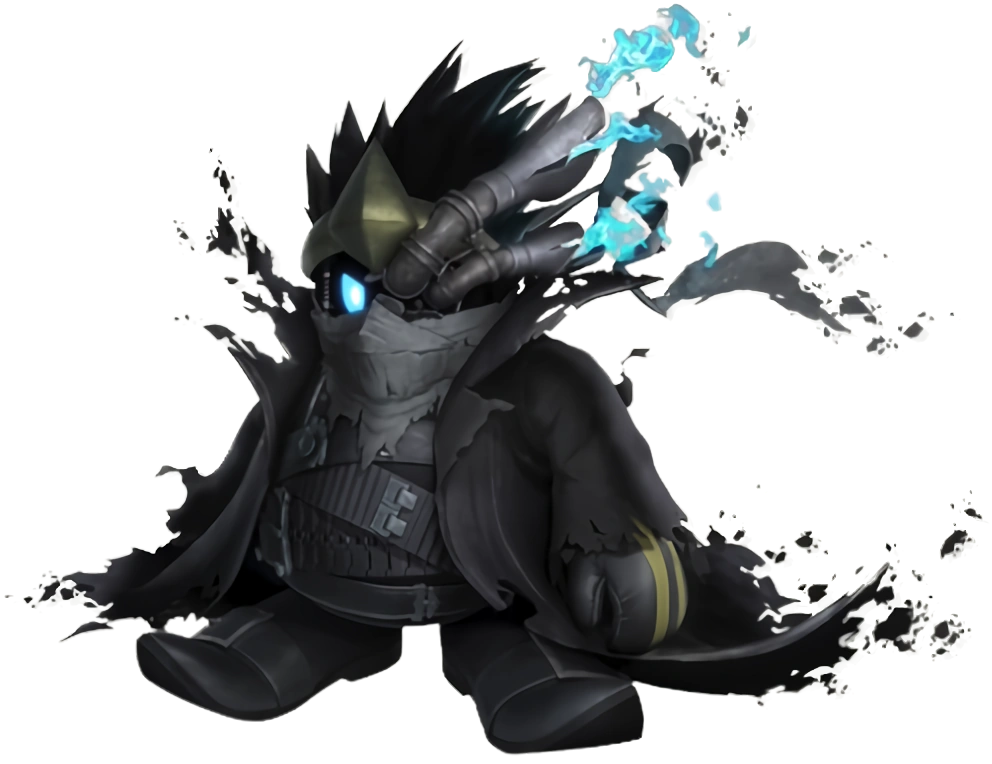 Noir Dedede | Death Battle Fanon Wiki | Fandom