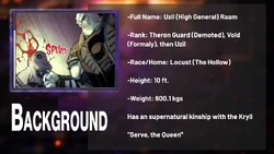 The Arbiter vs General Raam | Death Battle Fanon Wiki | Fandom