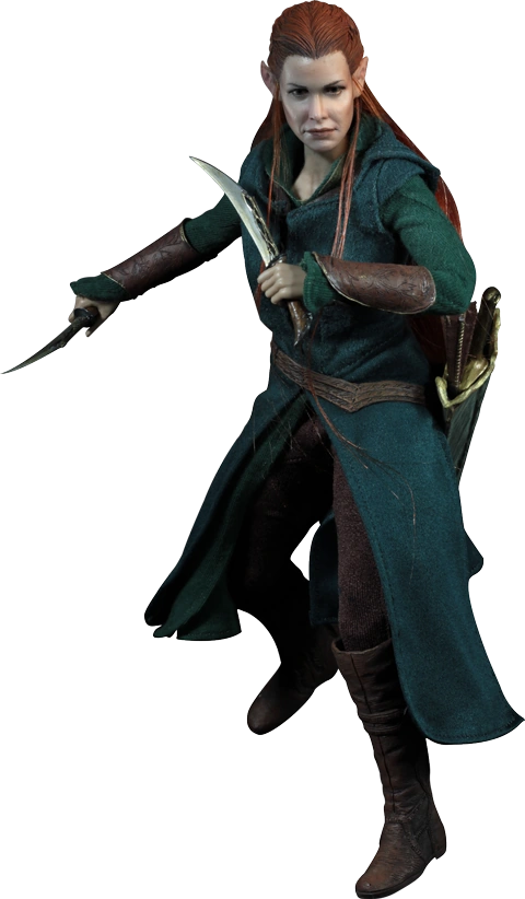 Tauriel | Death Battle Fanon Wiki | Fandom