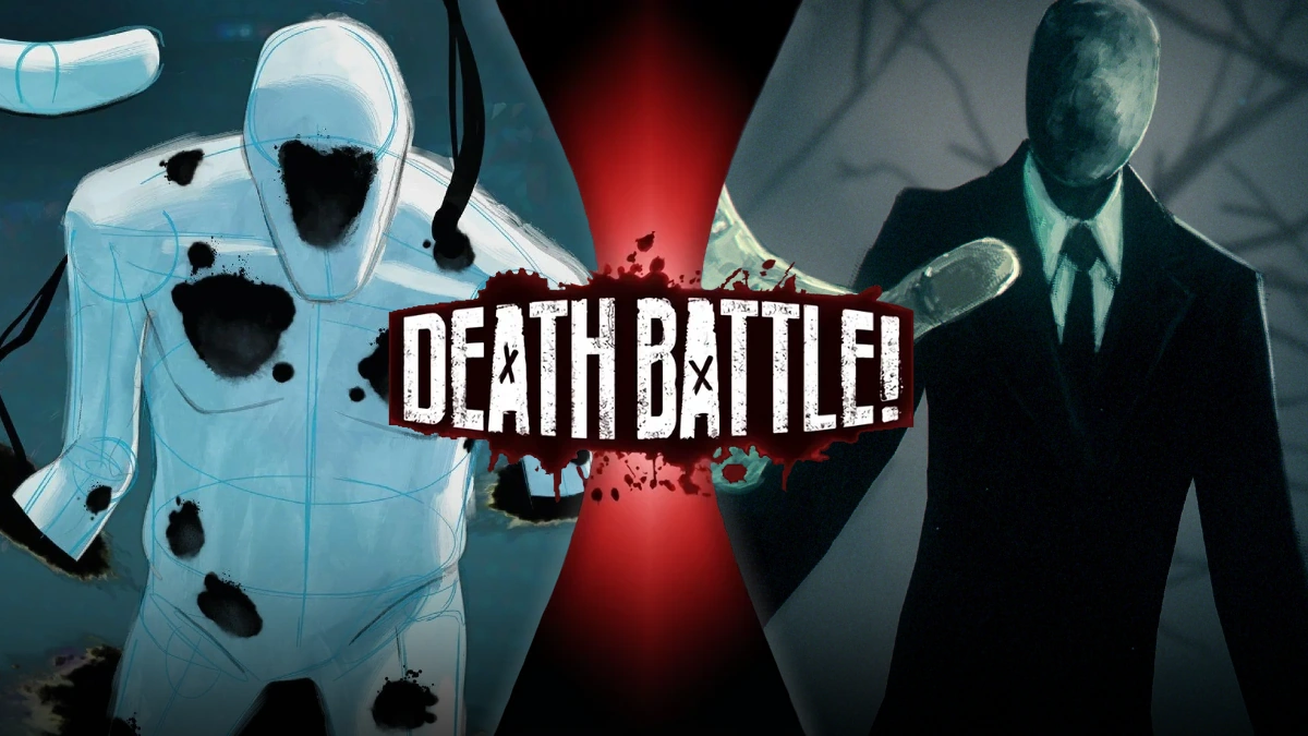 Creepypasta Slenderman Vs An Raca