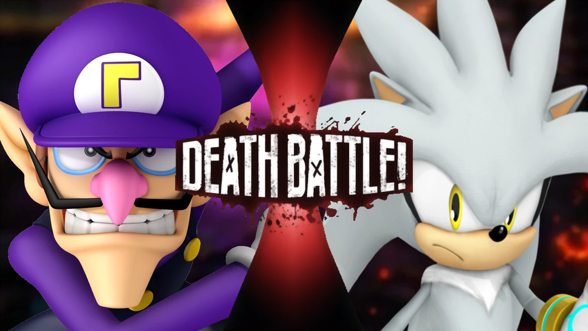 Waluigi vs Silver | Death Battle Fanon Wiki | Fandom