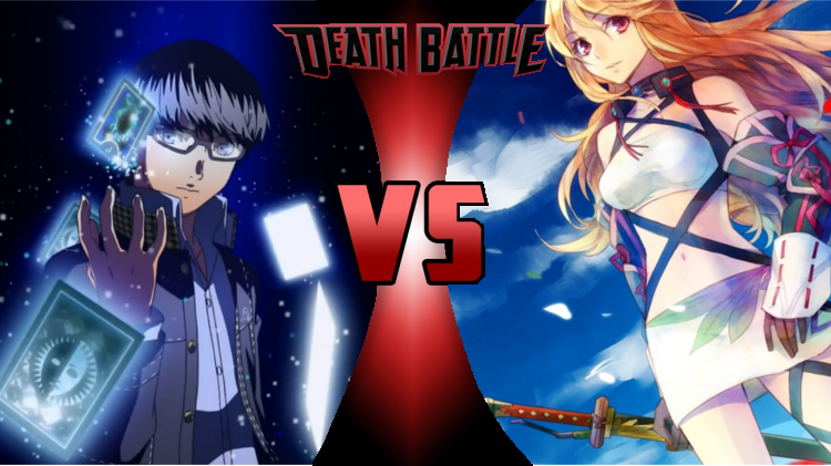 Yu Narukami vs Milla Maxwell | Death Battle Fanon Wiki | Fandom